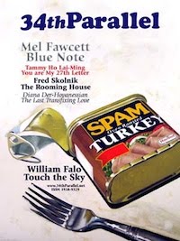 Literary Magazine Limelight- 34th Parallel